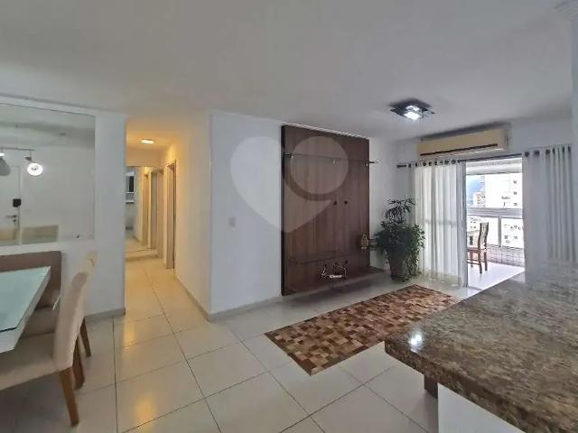 Apartamento para Venda em Praia Grande/SP Aviação 3 Quartos
