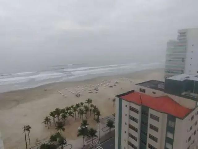 Apartamento para Venda em Praia Grande/SP Aviação 3 Quartos
