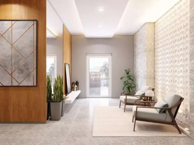 Apartamento para Venda em Praia Grande/SP Aviação 3 Quartos