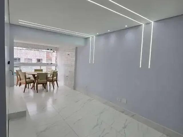 Apartamento para Venda em Praia Grande/SP Aviação 3 Quartos