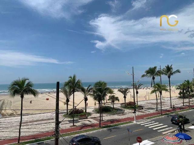 Apartamento para Venda em Praia Grande/SP Aviação 3 Quartos