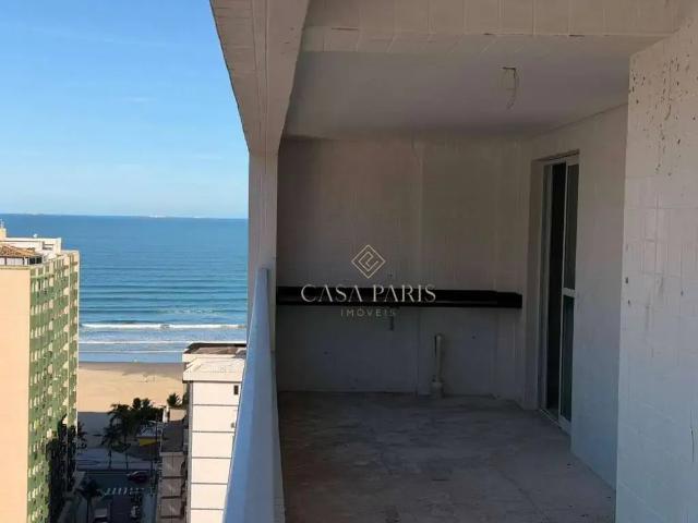 Apartamento para Venda em Praia Grande/SP Aviação 3 Quartos