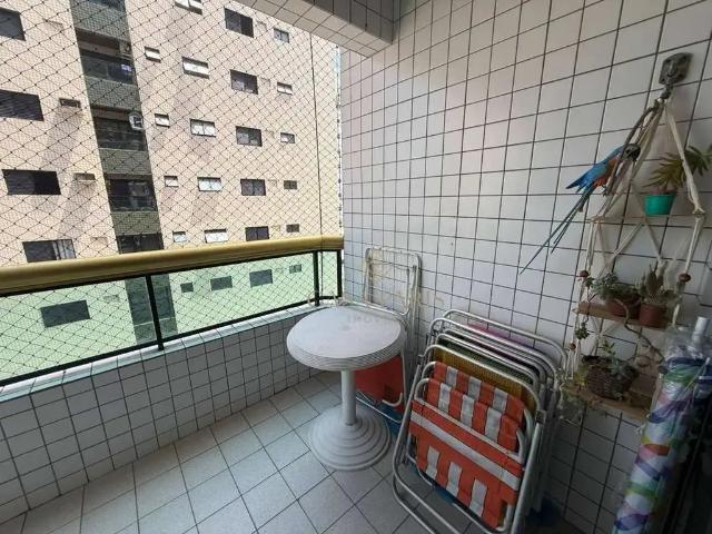 Apartamento para Venda em Praia Grande/SP Aviação 3 Quartos