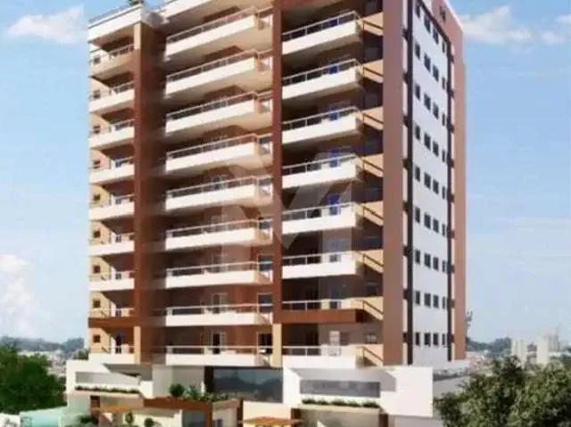 Apartamento para Venda em Praia Grande/SP Aviação 3 Quartos