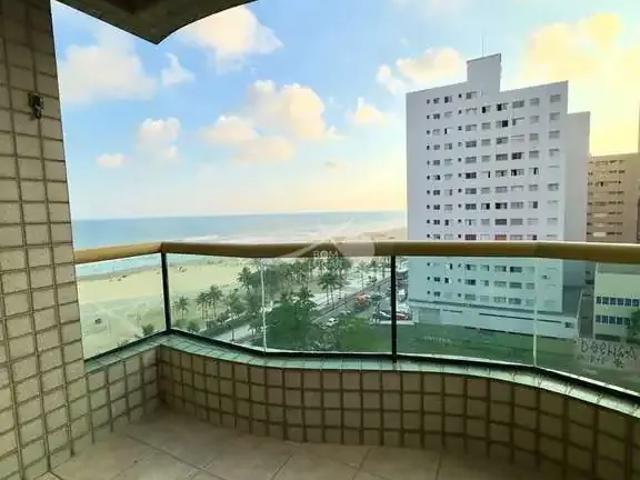 Apartamento para Venda em Praia Grande/SP Aviação 3 Quartos