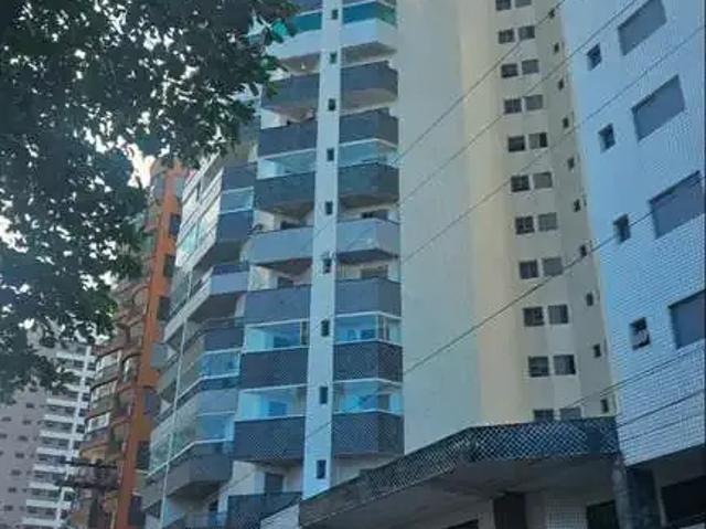 Apartamento para Venda em Praia Grande/SP Aviação 3 Quartos