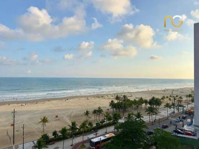 Apartamento para Venda em Praia Grande/SP Aviação 3 Quartos