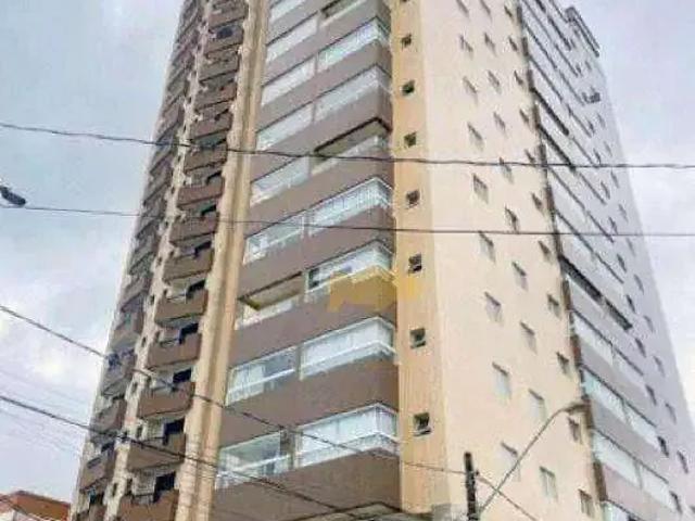 Apartamento para Venda em Praia Grande/SP Aviação 3 Quartos