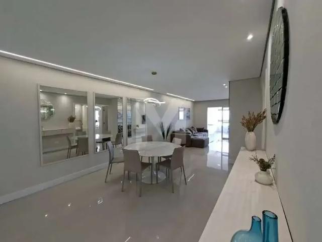 Apartamento para Venda em Praia Grande/SP Aviação 3 Quartos