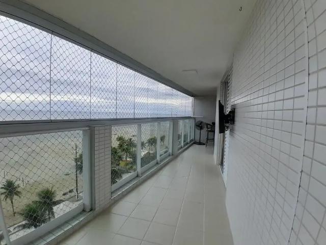 Apartamento para Venda em Praia Grande/SP Aviação 3 Quartos