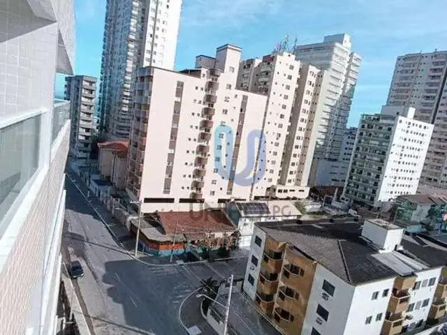 Apartamento para Venda em Praia Grande/SP Aviação 3 Quartos
