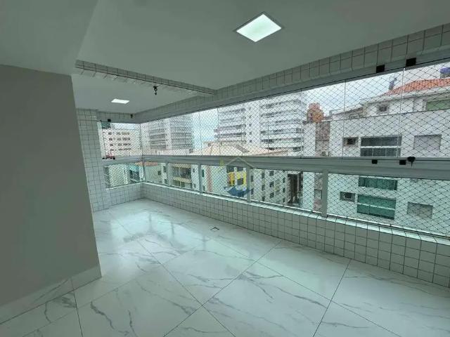 Apartamento para Venda em Praia Grande/SP Aviação 3 Quartos