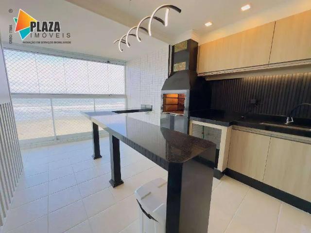 Apartamento para Venda em Praia Grande/SP Aviação 3 Quartos