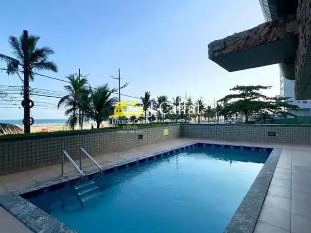 Apartamento para Venda em Praia Grande/SP Aviação 3 Quartos