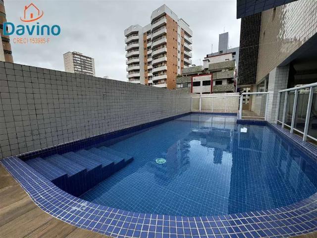 Apartamento para Venda em Praia Grande/SP Aviação 3 Quartos