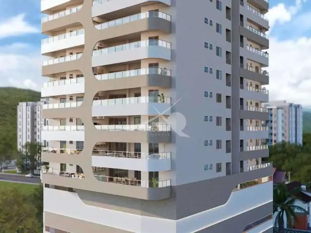 Apartamento para Venda em Praia Grande/SP Aviação 3 Quartos