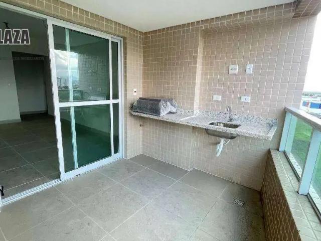 Apartamento para Venda em Praia Grande/SP Aviação 3 Quartos
