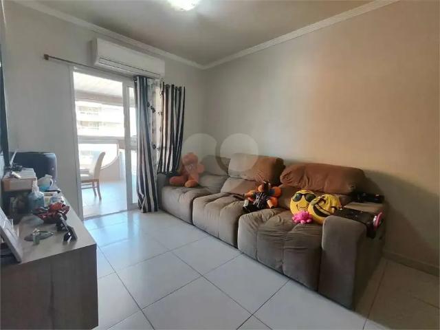 Apartamento para Venda em Praia Grande/SP Aviação 3 Quartos