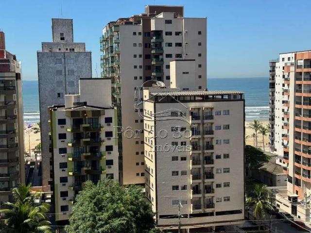 Apartamento para Venda em Praia Grande/SP Aviação 3 Quartos