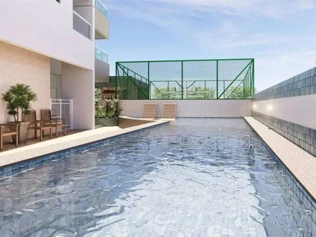 Apartamento para Venda em Praia Grande/SP Aviação 3 Quartos