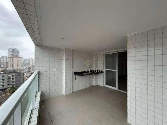 Apartamento para Venda em Praia Grande/SP Aviação 3 Quartos