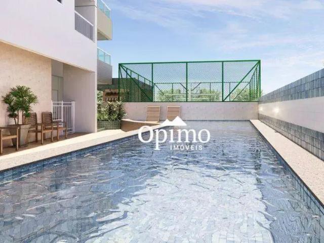 Apartamento para Venda em Praia Grande/SP Aviação 3 Quartos
