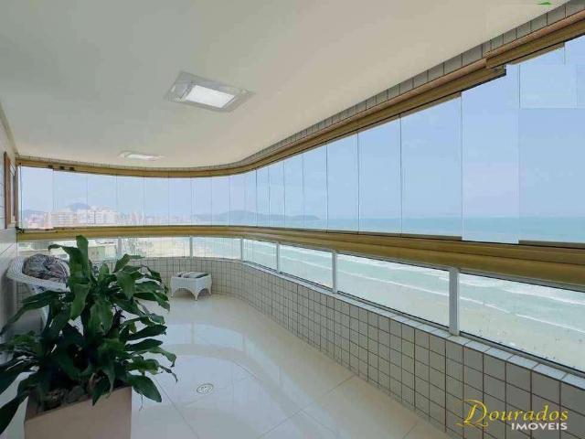 Apartamento para Venda em Praia Grande/SP Aviação 3 Quartos