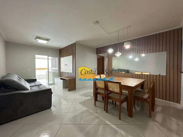 Apartamento para Venda em Praia Grande/SP Aviação 3 Quartos