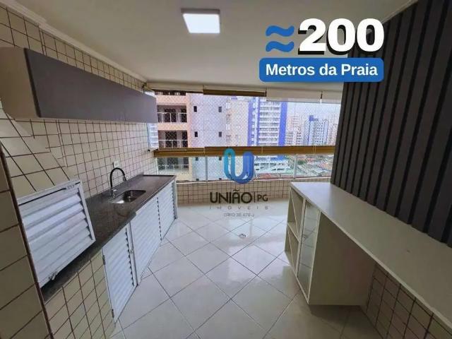 Apartamento para Venda em Praia Grande/SP Aviação 3 Quartos