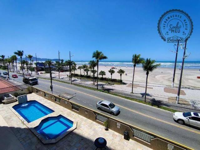 Apartamento para Venda em Praia Grande/SP Aviação 3 Quartos