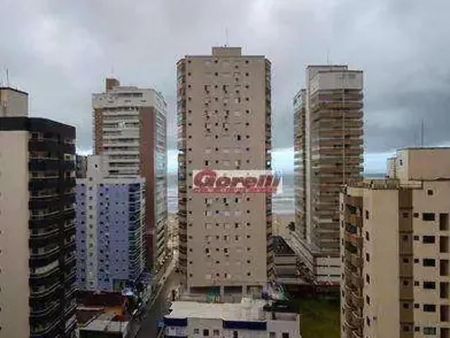 Apartamento para Venda em Praia Grande/SP Aviação 3 Quartos