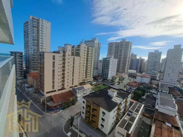 Apartamento para Venda em Praia Grande/SP Aviação 3 Quartos