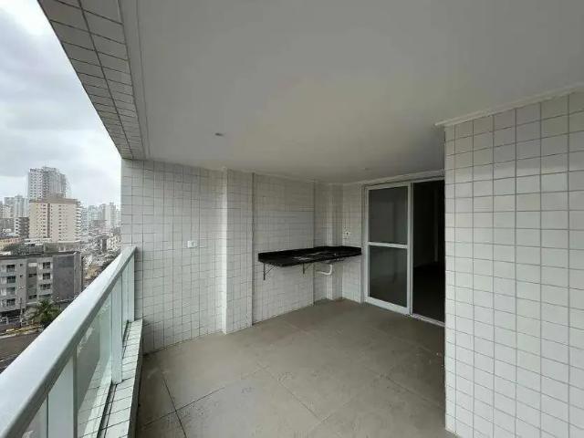 Apartamento para Venda em Praia Grande/SP Aviação 3 Quartos