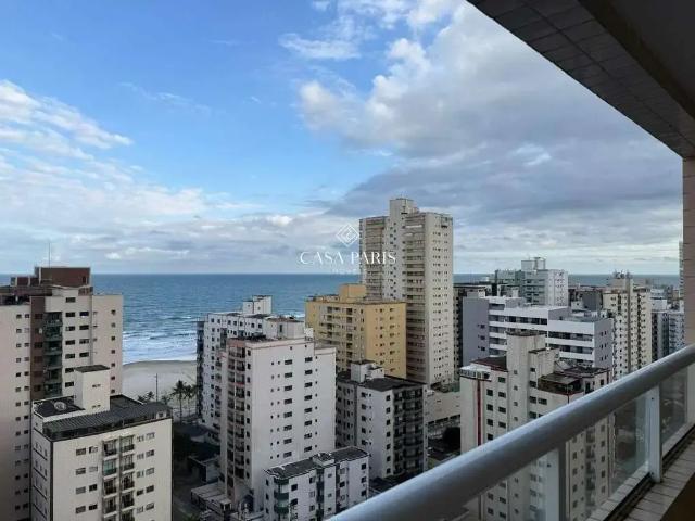 Apartamento para Venda em Praia Grande/SP Aviação 3 Quartos