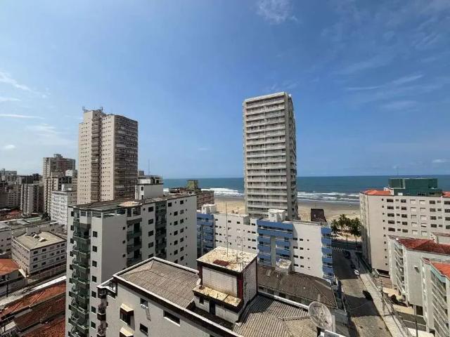 Apartamento para Venda em Praia Grande/SP Aviação 3 Quartos