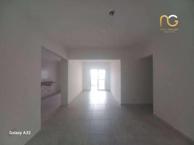 Apartamento para Venda em Praia Grande/SP Aviação 3 Quartos