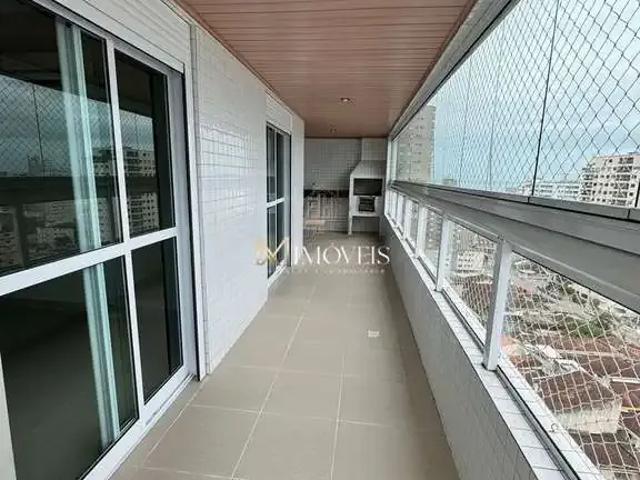 Apartamento para Venda em Praia Grande/SP Aviação 3 Quartos