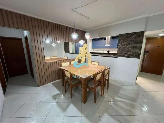 Apartamento para Venda em Praia Grande/SP Aviação 3 Quartos