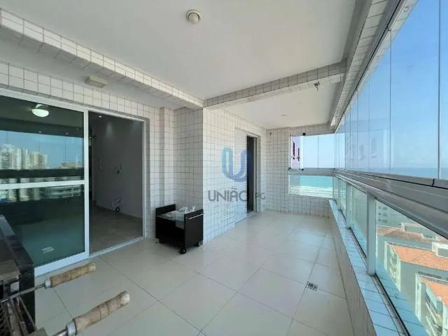 Apartamento para Venda em Praia Grande/SP Aviação 3 Quartos