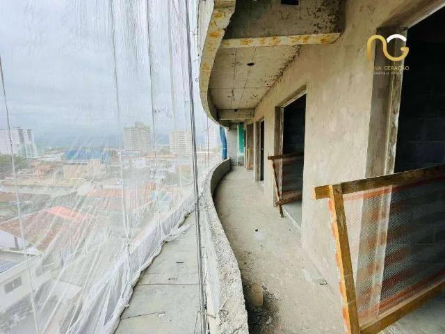 Apartamento para Venda em Praia Grande/SP Aviação 3 Quartos