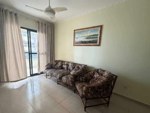 Apartamento para Venda em Praia Grande/SP Aviação 3 Quartos