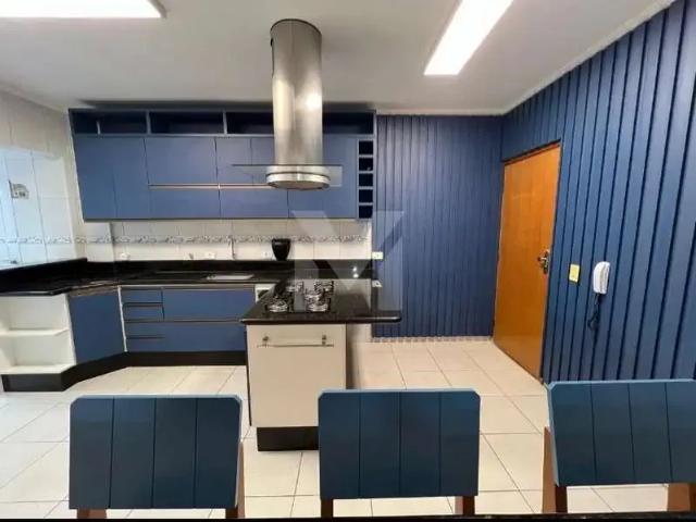 Apartamento para Venda em Praia Grande/SP Aviação 3 Quartos