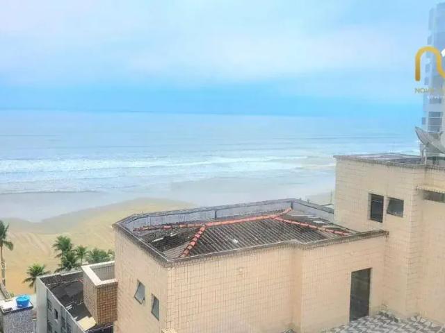 Apartamento para Venda em Praia Grande/SP Aviação 3 Quartos