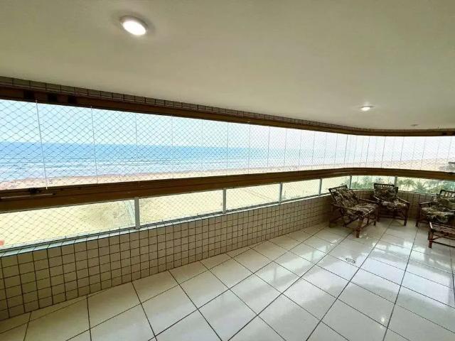 Apartamento para Venda em Praia Grande/SP Aviação 3 Quartos