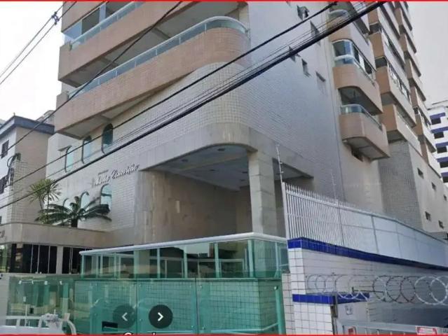 Apartamento para Venda em Praia Grande/SP Aviação 3 Quartos