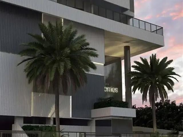 Apartamento para Venda em Praia Grande/SP Aviação 3 Quartos