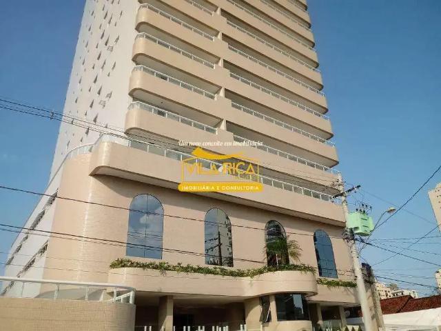 Apartamento para Venda em Praia Grande/SP Aviação 3 Quartos