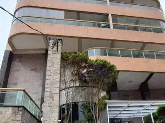 Apartamento para Venda em Praia Grande/SP Aviação 3 Quartos