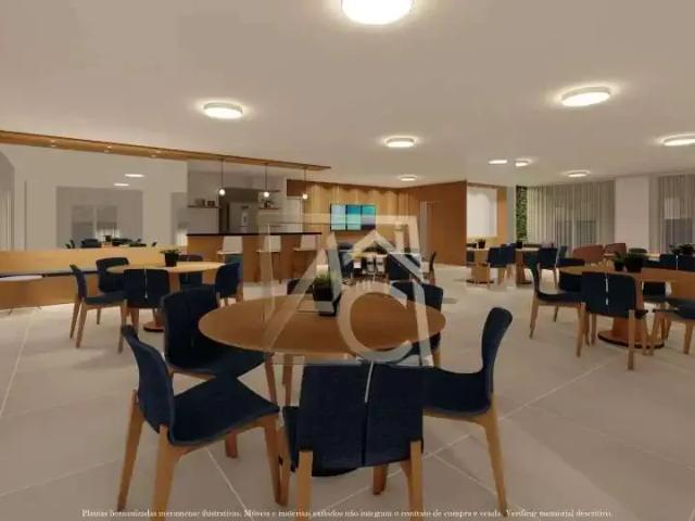 Apartamento para Venda em Praia Grande/SP Aviação 3 Quartos