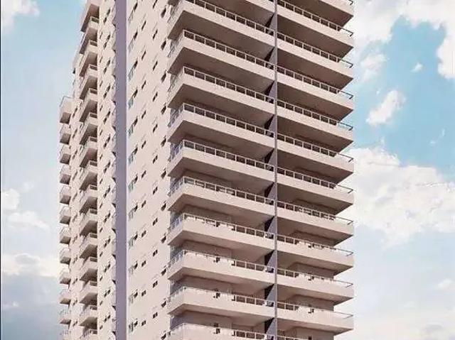 Apartamento para Venda em Praia Grande/SP Aviação 3 Quartos